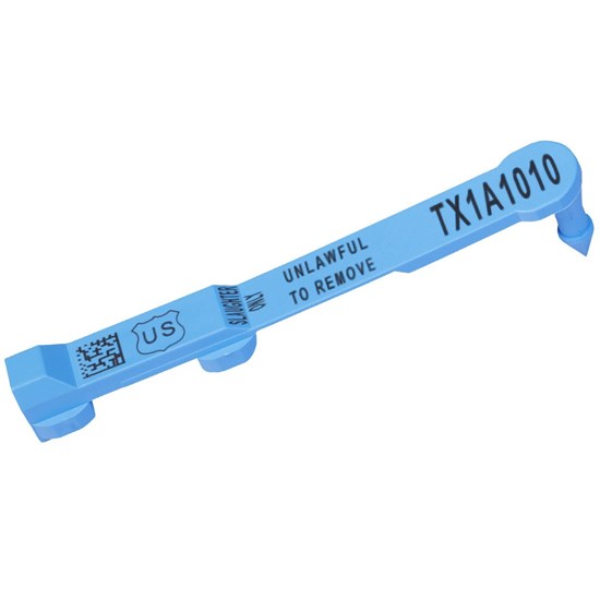 USDA Official Blue Slaughter only Set Tag :: Shearwell.com