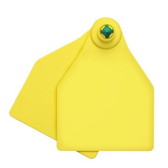 BOS Large Female + Large Male | Blank write-on tag :: Shearwell.com