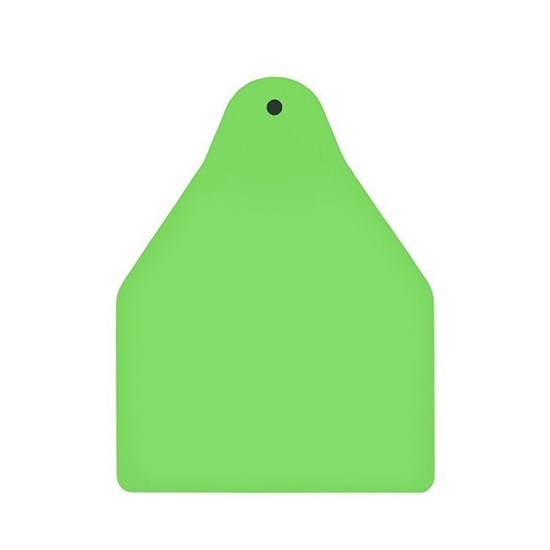 BOS Large Male | Blank write-on tag | Sheep :: Shearwell.com